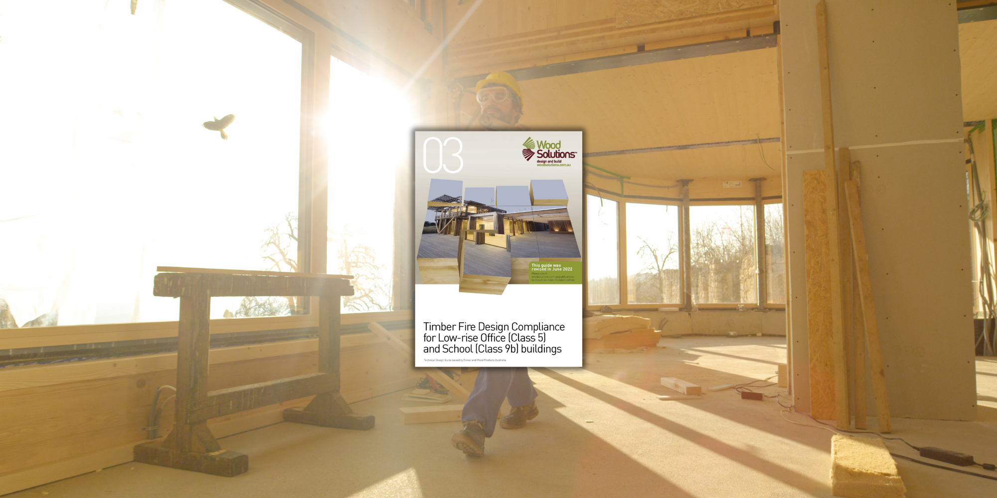 Timber Fire Design Compliance for Low-rise Office (Class 5) and School (Class 9) Buildings ...